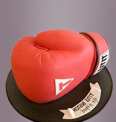 Торты для Боксера — 25 вариантов по цене от 1500 руб/кг, заказать торт ...